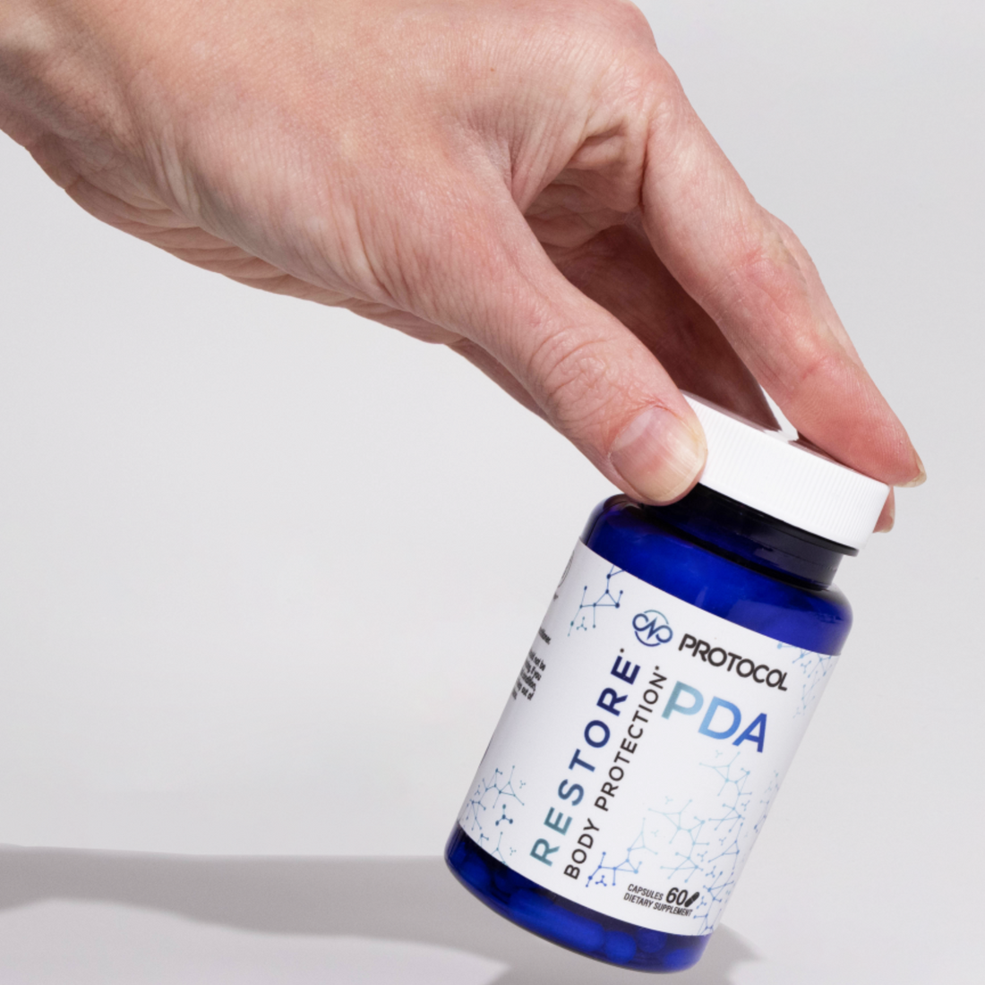 RESTORE Body Protection PDA by PROTOCOL – Your Protocol