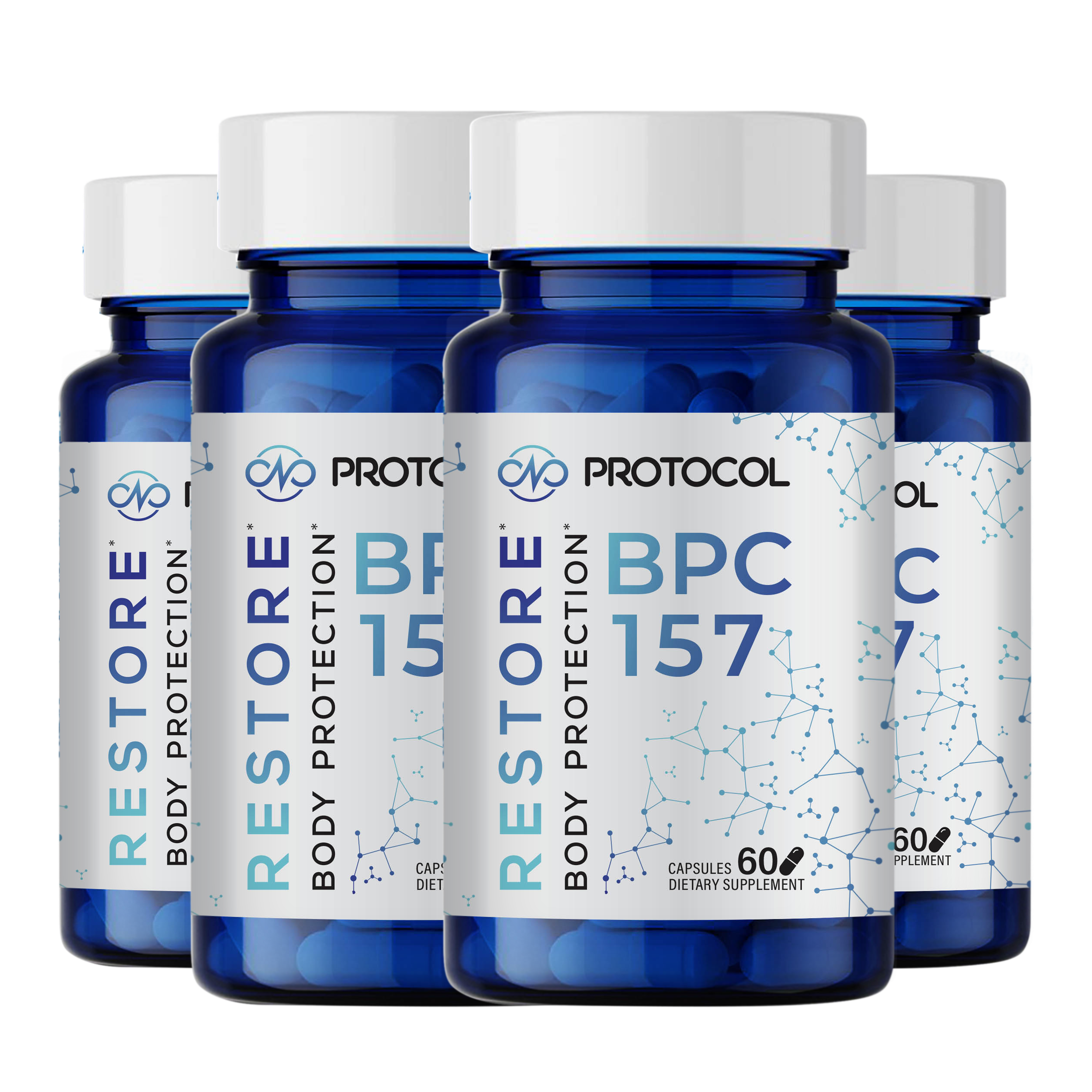 RESTORE Body Protection BPC-157 by PROTOCOL – Your Protocol